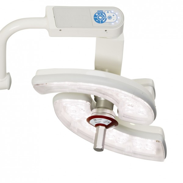 Adapter and DEVON handle