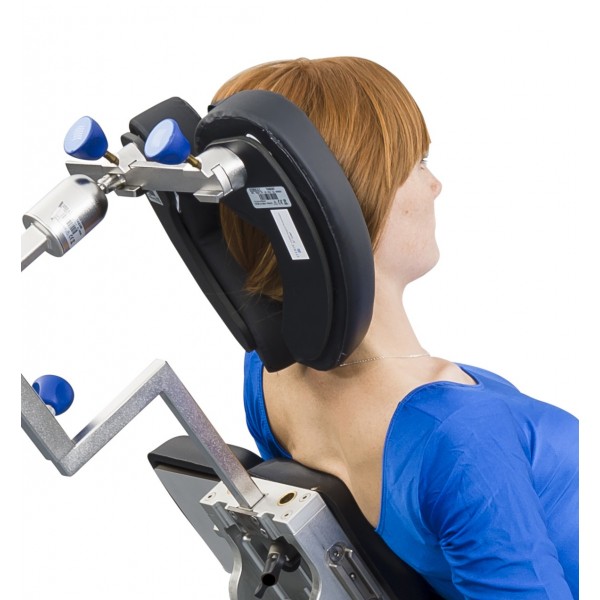 Horseshoe Headrest in 2 Parts