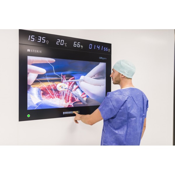 ORigami 55"HD In-Wall Displays