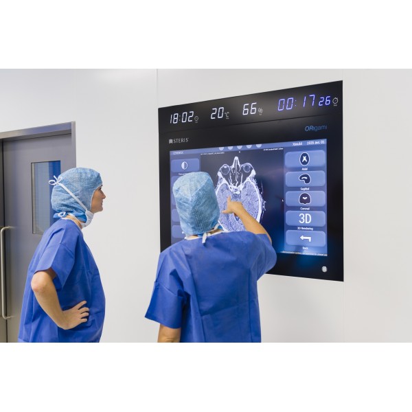 ORigami 55"HD In-Wall Displays