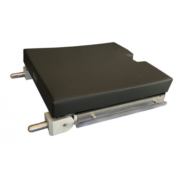 Single Articulation Leg Plate with Ratchet