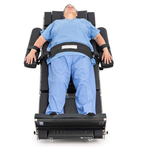 Patient Safety Strap US rails