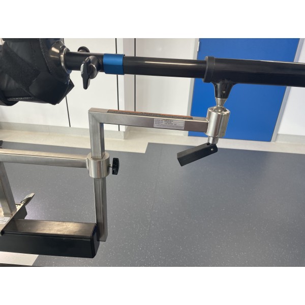 Extension de traction en L longue