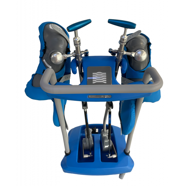 PowerLift Stirrup Smart Cart