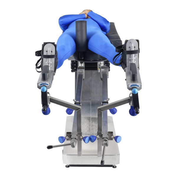 Counter Traction Post with Pad for ORT8100