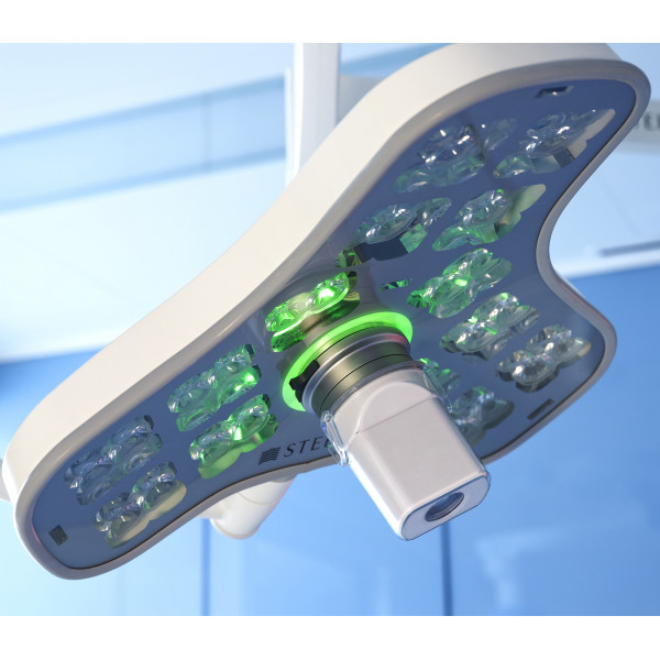 4K wireless camera handle