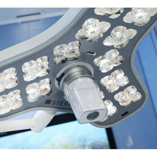 4K wireless camera handle