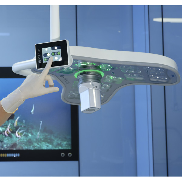 Manipolo sterilizzabile per telecamera 4K wireless ALYON™