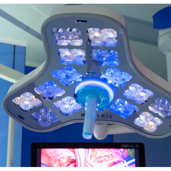 Sterile disposable cover