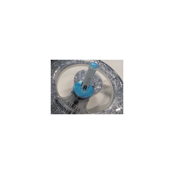 Sterile disposable cover
