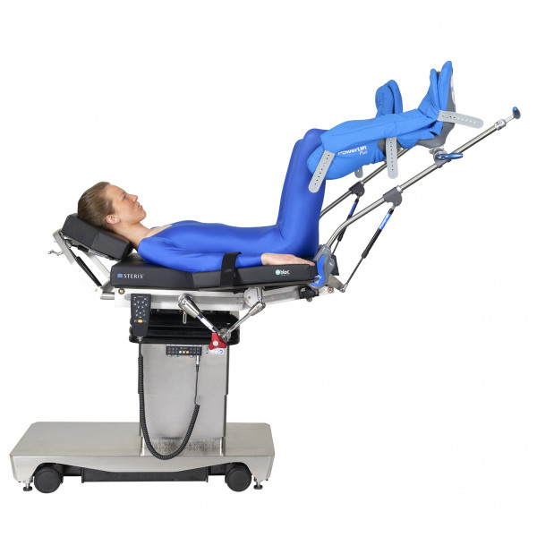 Double Articulated Headrest