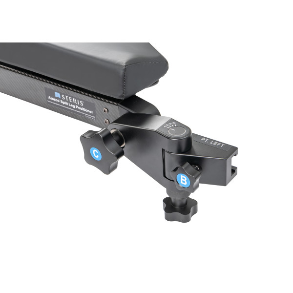 Split Leg Positioner