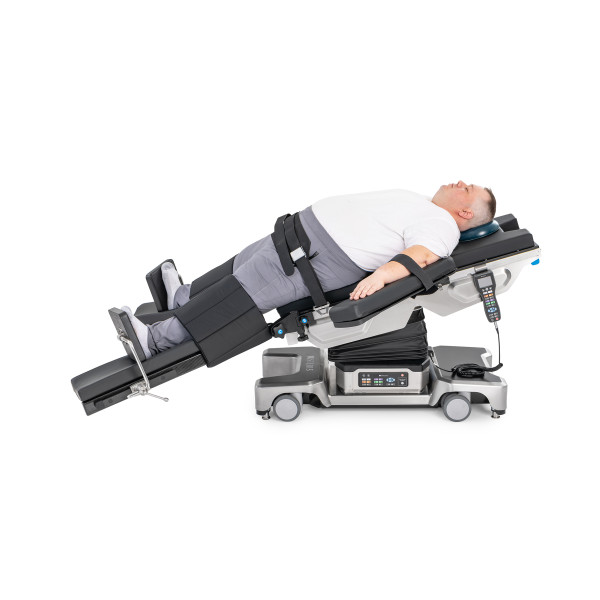 Split Leg Positioner