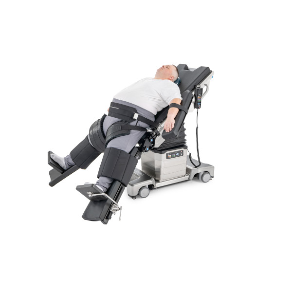 Split Leg Positioner