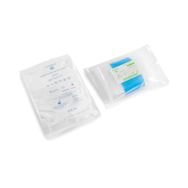 Fluid Collector Bags, Sterile Box of 10