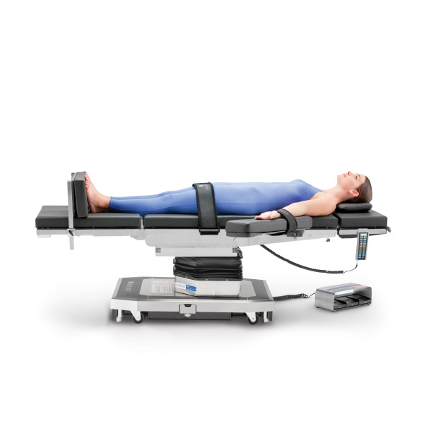 Foot Extension with Siderail Locks