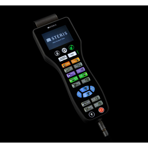 7080 Hand Control (With Detacheable Cord)