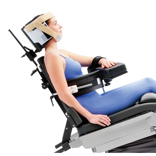 Multi-Posture Armboard with 2-inch Pad