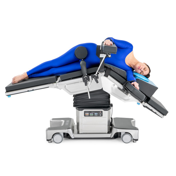 Multi-Posture Armboard with 2-inch Pad