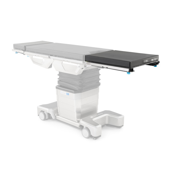 Sección de piernas Featherweight corta