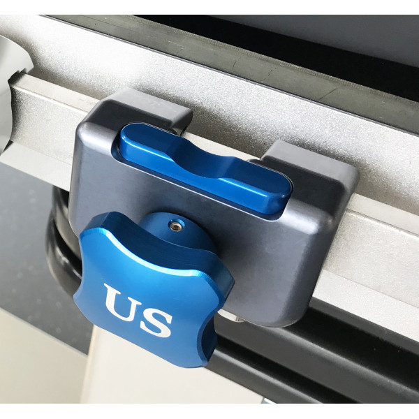 Secure-Release™ Clamp US