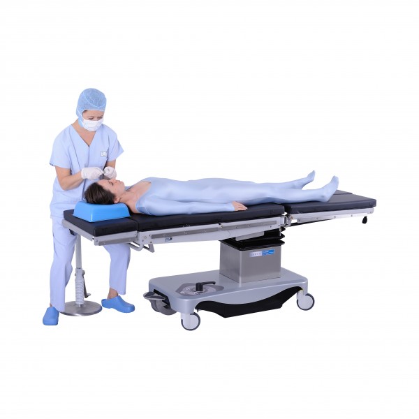 Supine Headrest, Large 3D